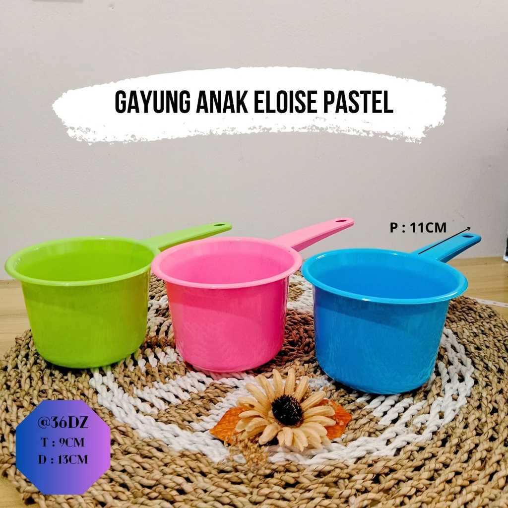Jual (TSK)GAYUNG ANAK ELOISE PASTEL/GAYUNG MINI | Shopee Indonesia