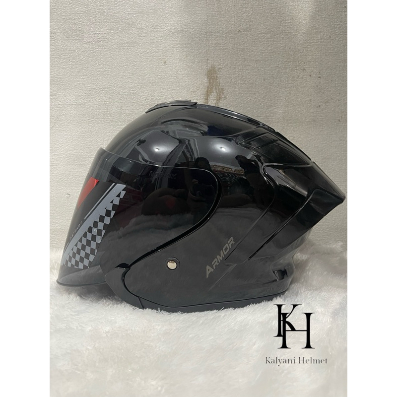 Jual Helm JS Armor Original | Shopee Indonesia
