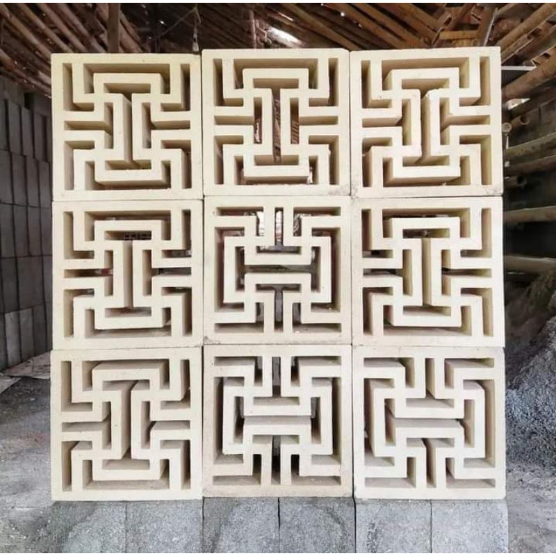 Jual ROSTER BETON MINIMALIS, Loster Beton Minimalis, roster Labirin ...
