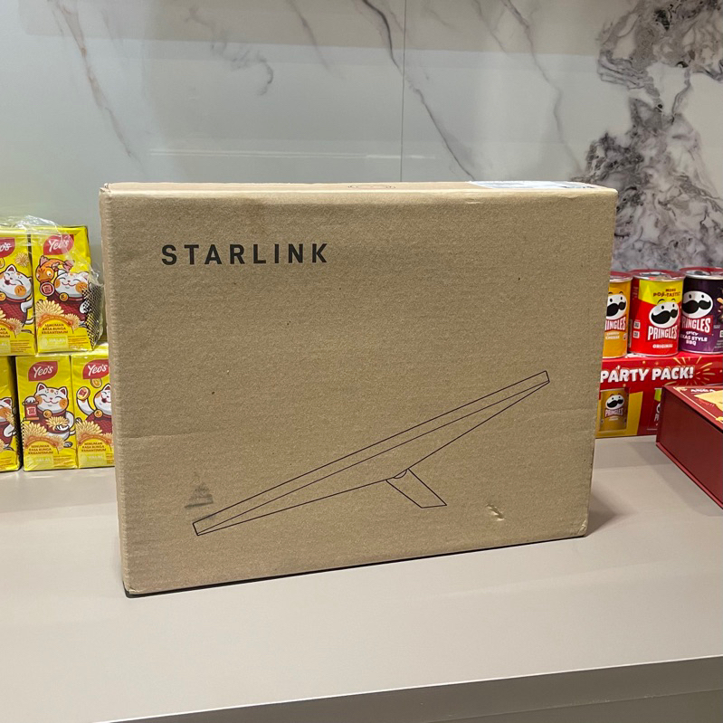 Jual Mini starlink internet ORI 100% (Mini modem satelit wifi kit ...