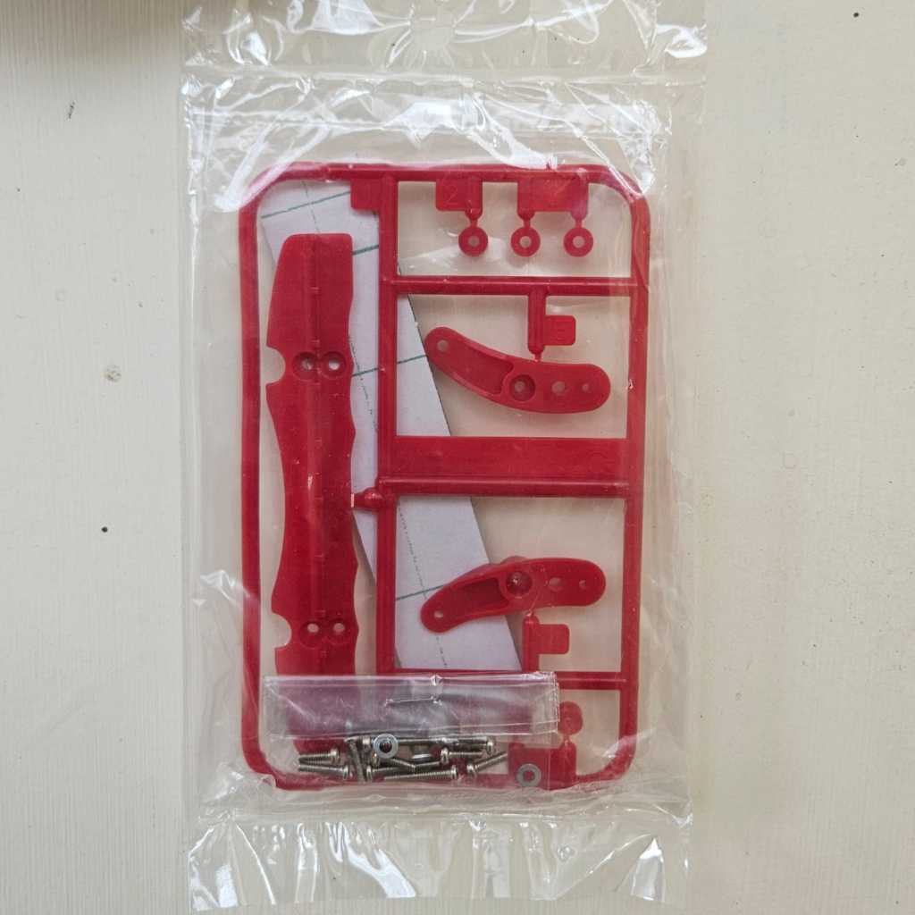 Jual Rep Tamiya Mini 4wd Plastic Brake Set AR / MA Chassis - Rem ...