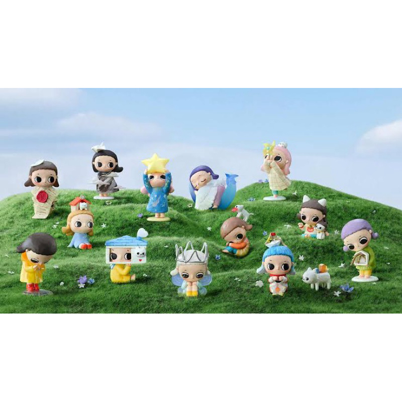 Jual [READY INA, SELECTED] Nyota V2 Growing up by Your Way Series ...