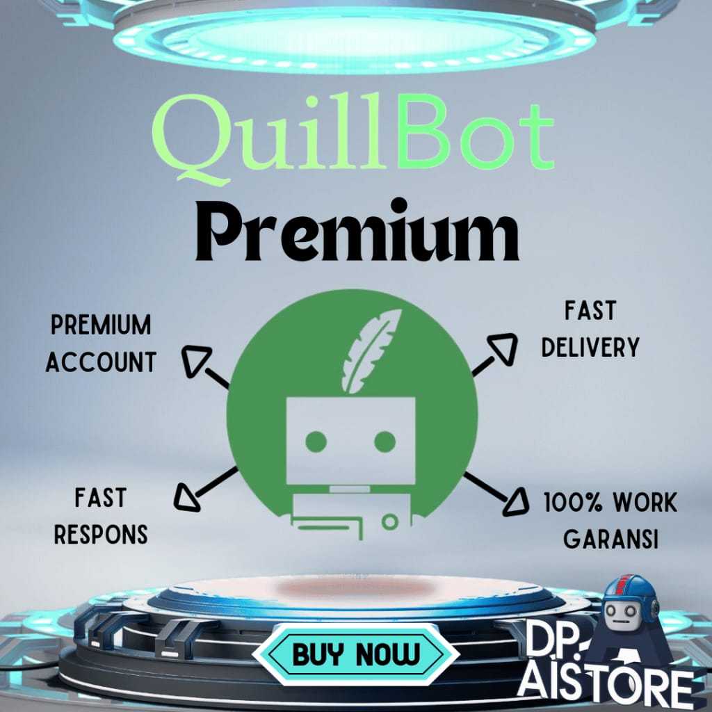 Jual QuillBot " Unlimited Words in Paraphraser " | Shopee Indonesia