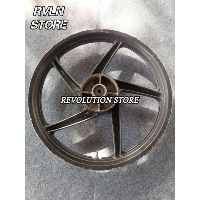 Jual Velg velk felek velek racing belakang Honda Supra x 125 double ...