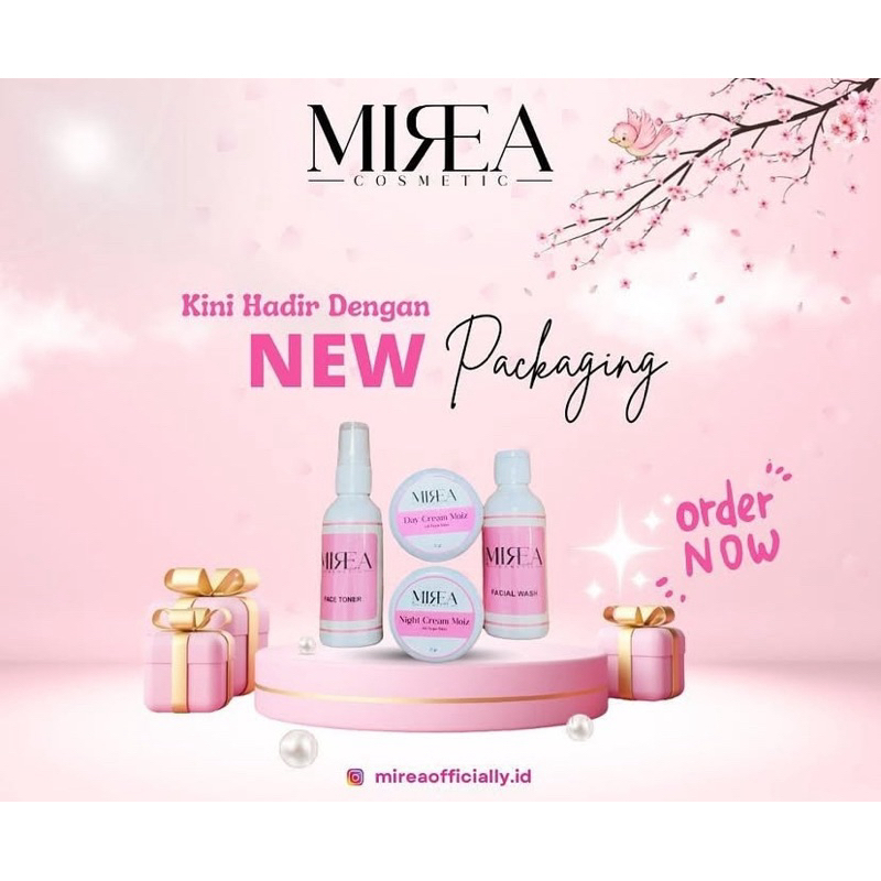 Jual paket mirea skincare (Gowa) | Shopee Indonesia