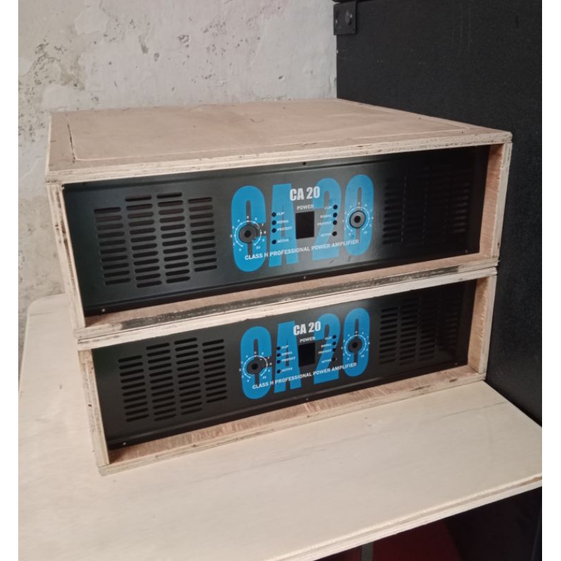 Jual Box Power CA20 triplek 12mm | Shopee Indonesia