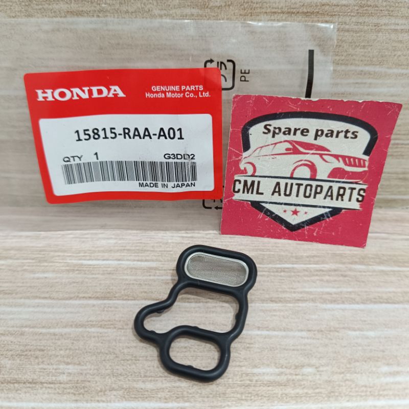 Jual Seal VTech 15815-RAA-A01 Honda Jazz Lama New CRV 2400cc | Shopee ...