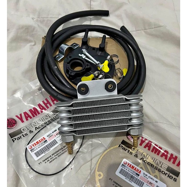 Jual Paket Set Oil Cooler Yamaha Mio Sporty Mio J Mio SOul Mio GT X ...