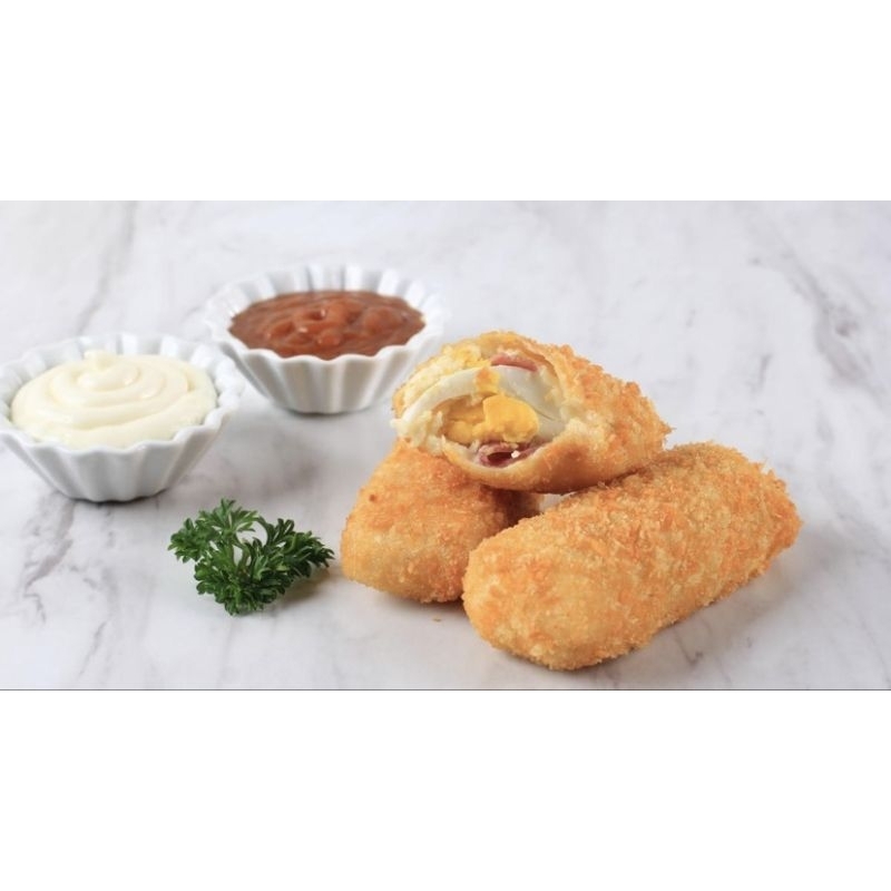 Jual Risoles Smokebeef Cheddar (isi 10 pcs) | Shopee Indonesia