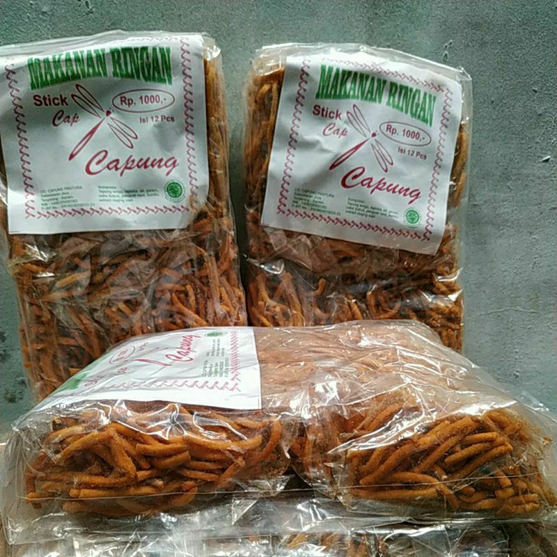 Jual STIK CAPUNG ISI 12 BUNGKUS | Shopee Indonesia