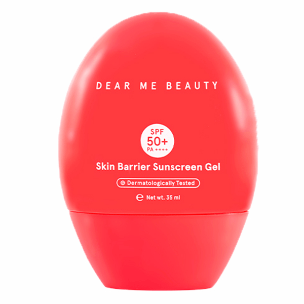 Jual Dear Me Beauty Skin Barrier Sunscreen SPF 50 35ml | Shopee Indonesia