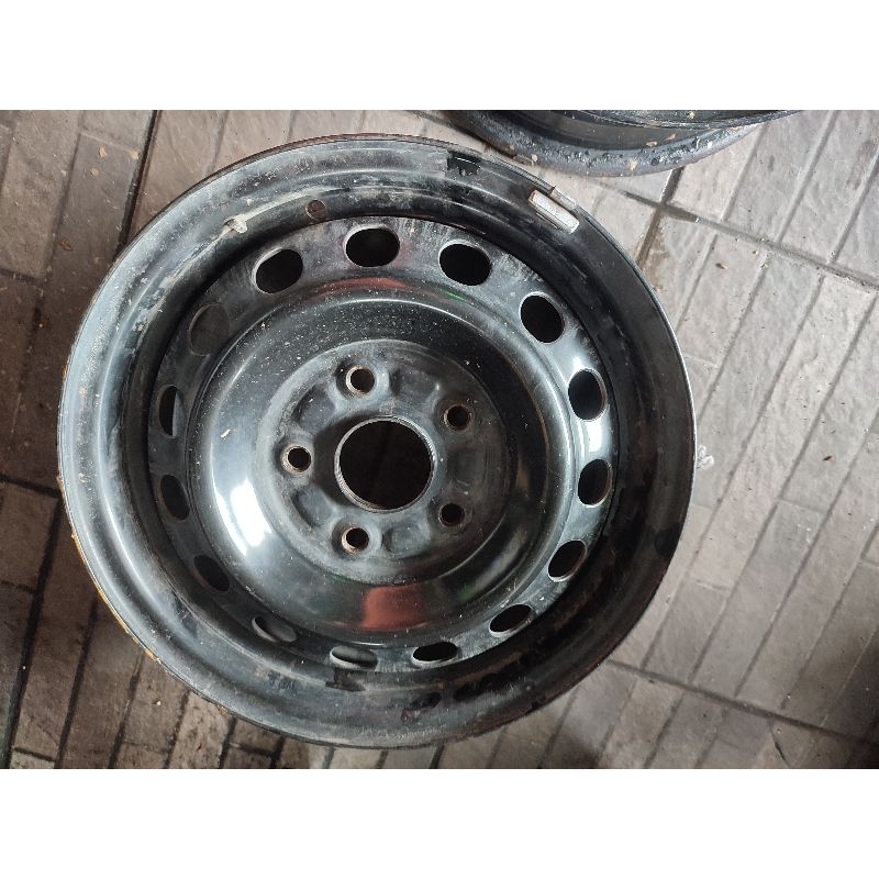Jual VELG INOVA KALENG R.14 ( BIJIAN ) ORIGINAL | Shopee Indonesia