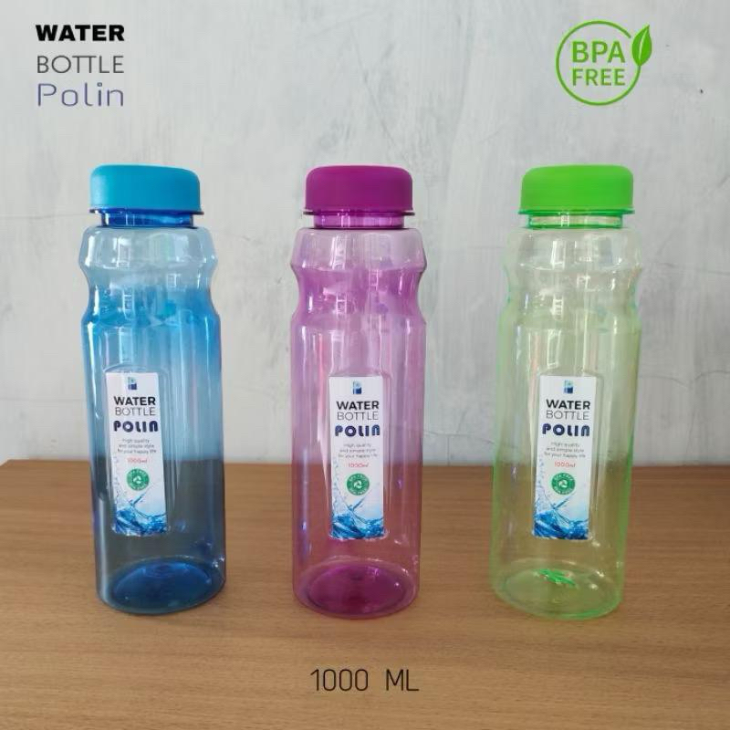 Jual iBotol Minum aesthetic anak TK Sd anti tumpah Murah Polin Air ...