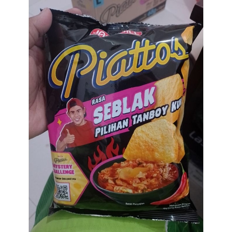 Jual Piatto's Rasa Seblak Tilkan Tanboy | Shopee Indonesia