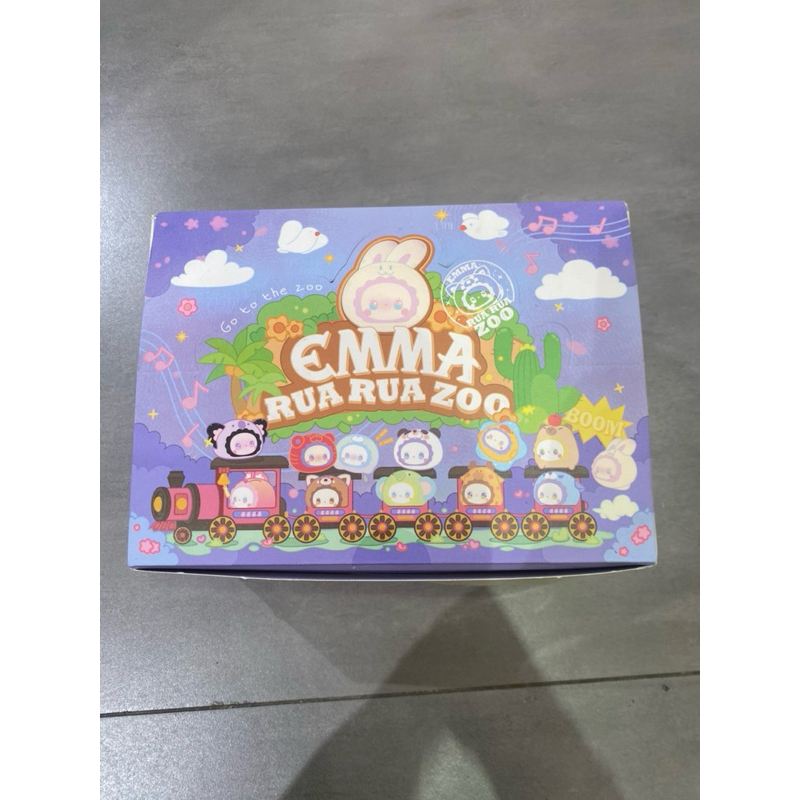Jual Emma rua rua zoo series blin 1 Box isi 24 pcs | Shopee Indonesia