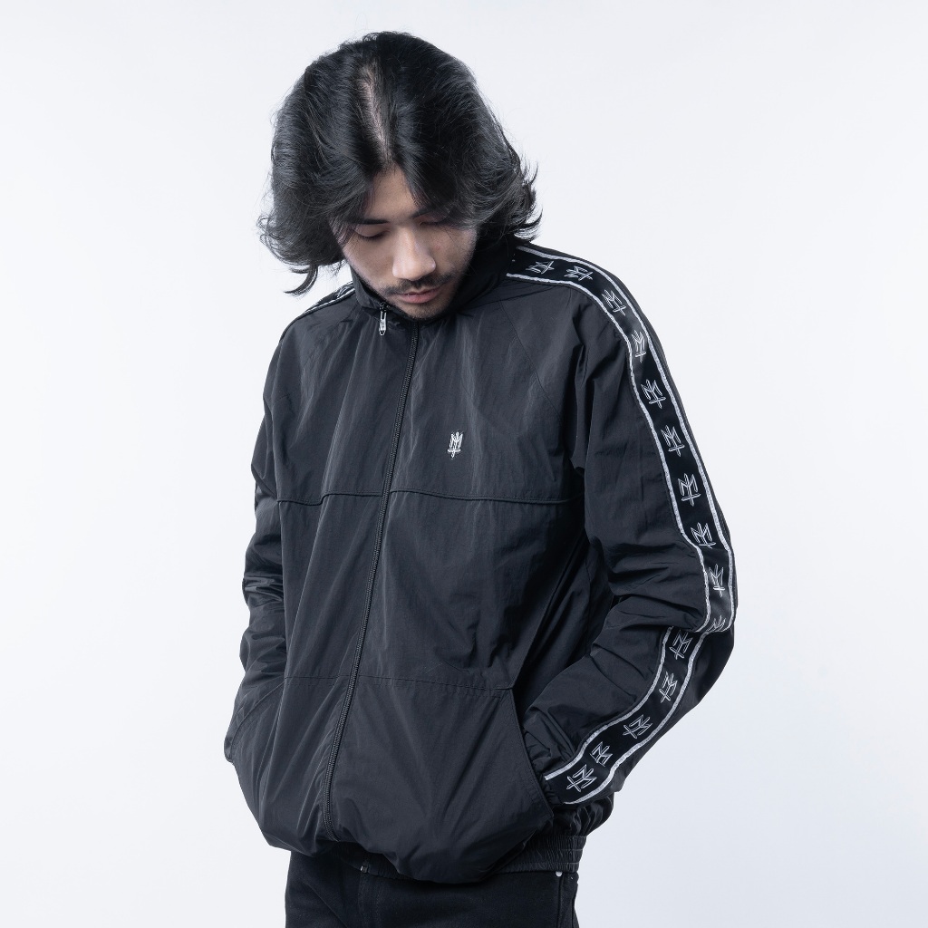 Jual JACKET PARASUT MATERNAL DISASTER "SANDHAR, VOKUZ, HEDROD, KOLD, OGRASK, FORBINDE, SPORGO ...