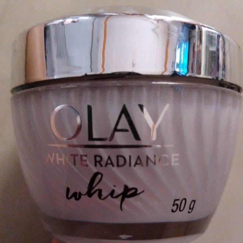Jual OLAY WHITE RADIANCE WHIP 50 g | Shopee Indonesia