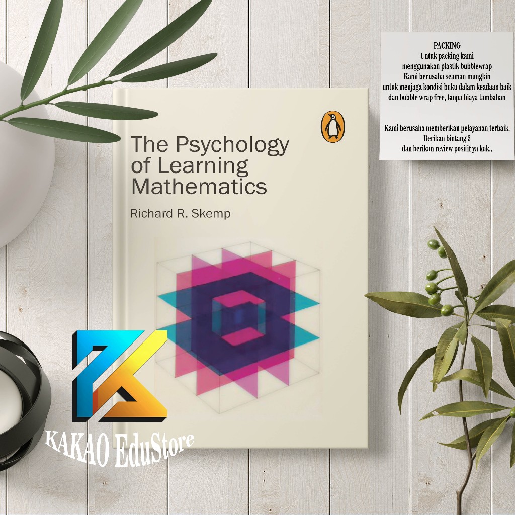 Jual The Psychology of Learning·Mathematics/RICHARD R. SKEMP | Shopee Indonesia