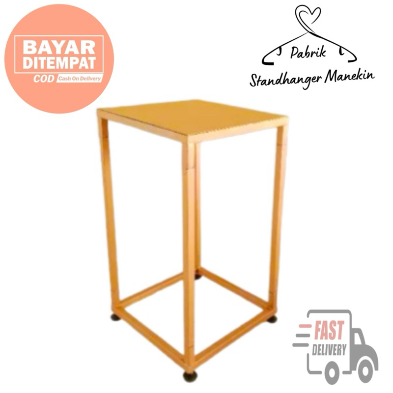 Jual Stand Besi Meja | Besi Rak Tanaman Ambalan | Stand Vase Flower ...