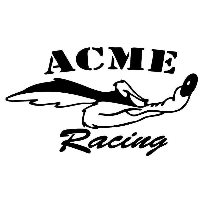 Jual Stiker Vinil ACME Racing Stiker Jendela Mobil Truk Stiker untuk ...