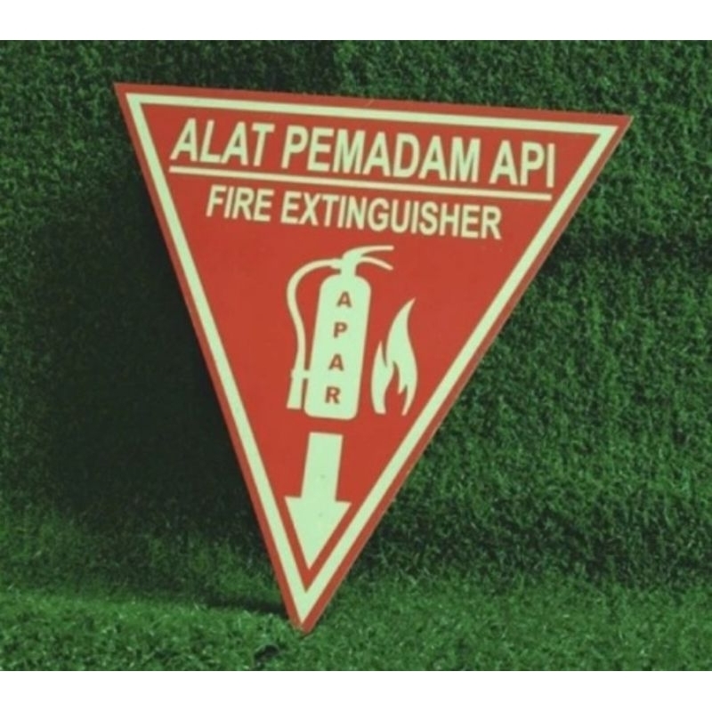 Jual Sign APAR | Shopee Indonesia
