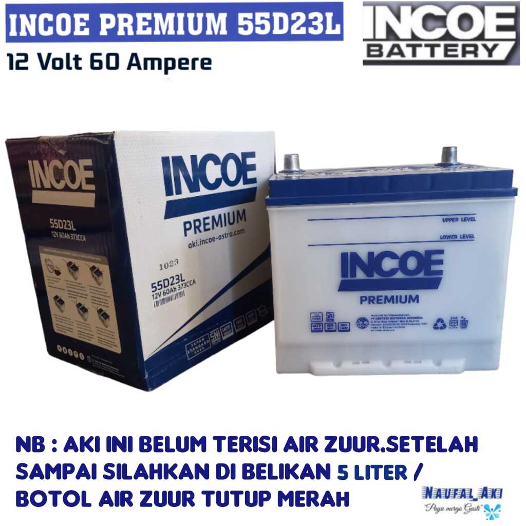 Jual Aki Mobil ALPHARD/Camry/Fortuner/Inova/Mirage/Outlander/X Trail ...