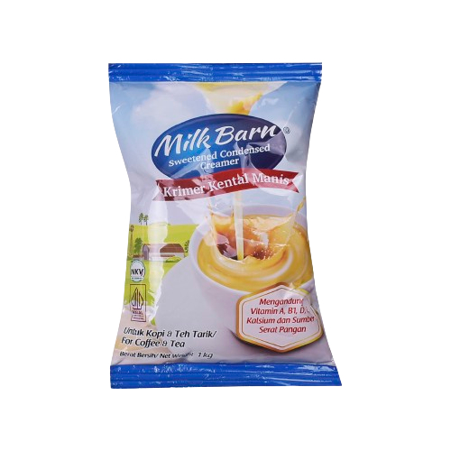 Jual Milk Barn Susu Kental Manis 1kg | Shopee Indonesia