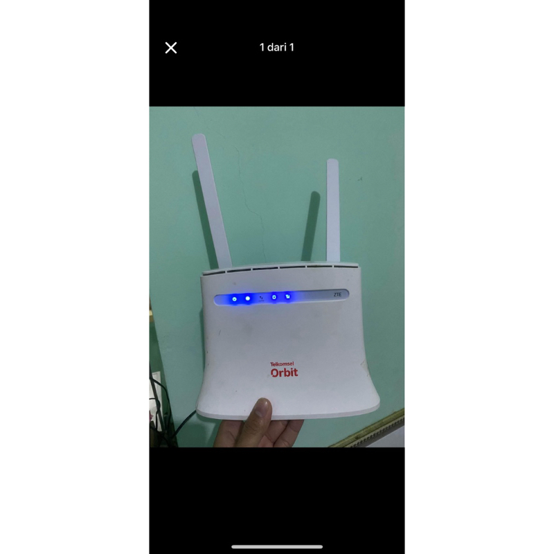 Jual MODEM ORBIT STAR 3 | Shopee Indonesia