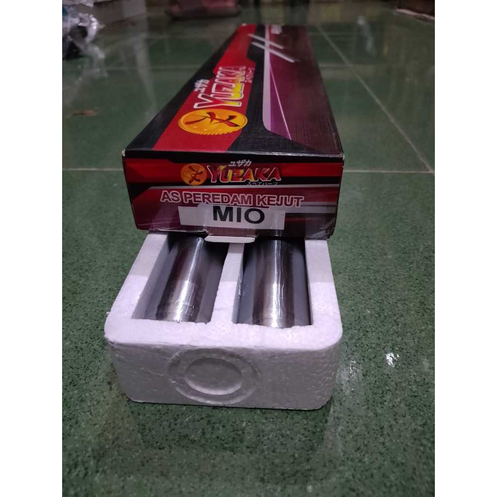 Jual AS SHOCK DEPAN YAMAHA MIO OLD MIO LAMA MEREK YUZAKA | Shopee Indonesia