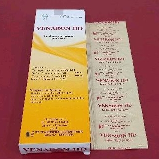 Jual Venaron HD Kaplet Strip 10s Ringankan Gejala Wasir | Shopee Indonesia