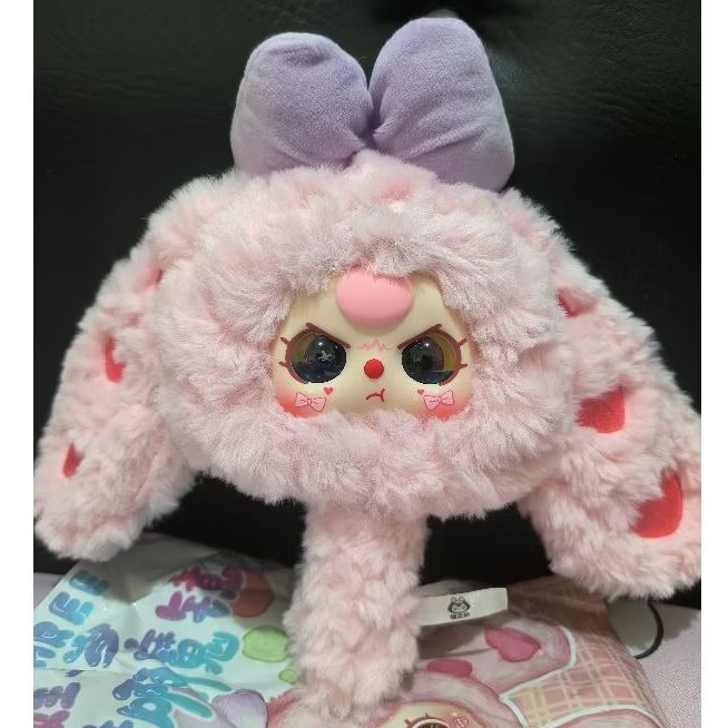 Jual BABY THREE MAGIC MIRROR PLUSH SERIES ORIGINAL / BABY THREE MIRROR ...