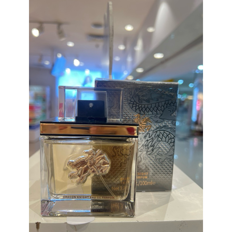 Jual Miniso parfume Dragon Knight EDP & Wind Knight EDP | Shopee Indonesia