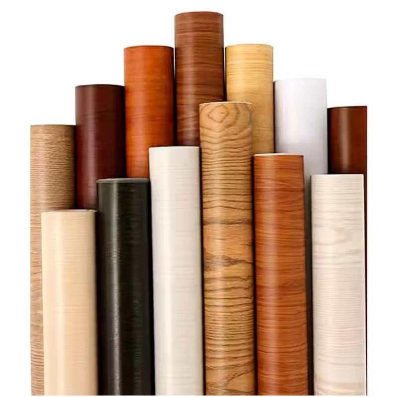 Jual Pelapis Furnitur PVC sheet STIKER Lebar 122cm / stiker meja ...