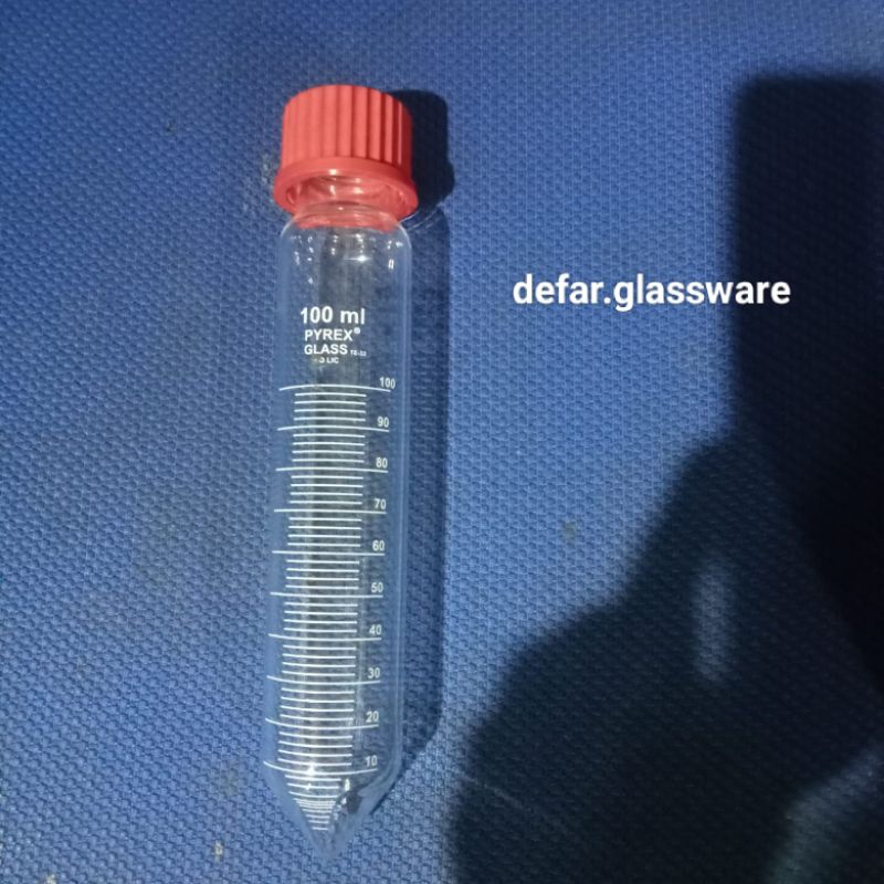 Jual Torpedo tube 100 ml, gl 32 ukuran OD 38 x H 210 mm | Shopee Indonesia