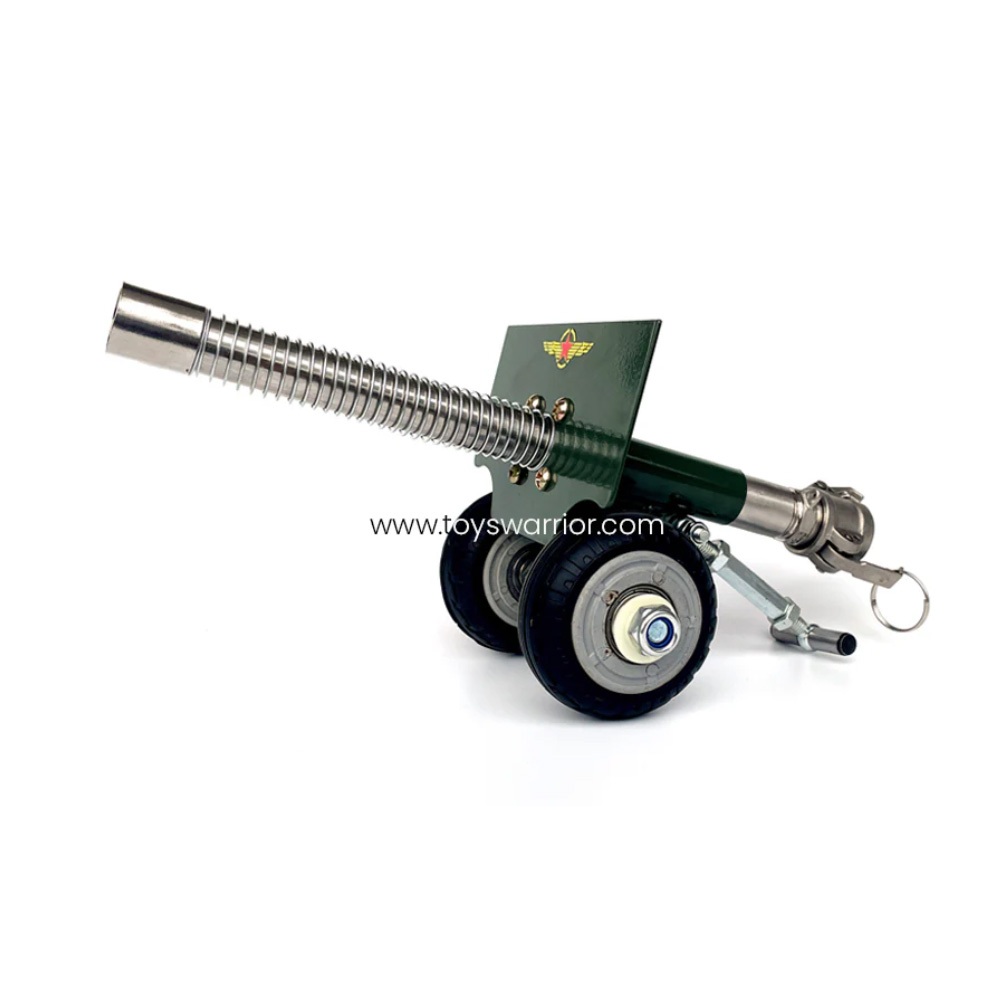 Jual Mini Cannon Metal Artillery Model Firecracker Shooting | Shopee ...