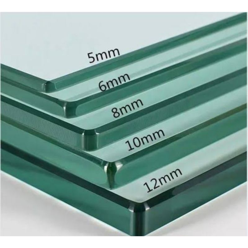 Jual Kaca Tempered 12mm Terlengkap & Harga Terbaru Mei 2026 | Shopee ...