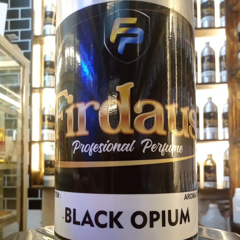 Jual black opium bibit parfum murni (30) ml | Shopee Indonesia