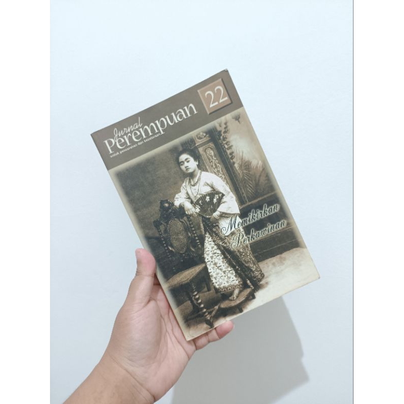Jual Buku Yayasan Jurnal Perempuan Edisi 22 Memikirkan Perkawinan | Shopee Indonesia
