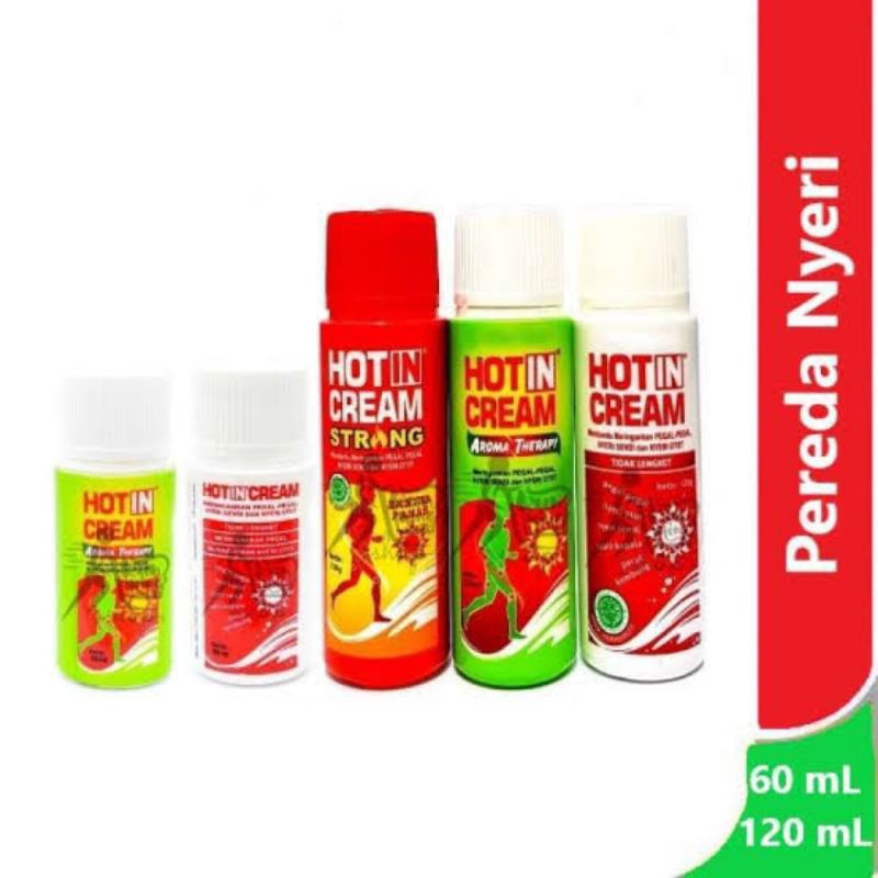 Jual HOT IN CREAM 120ml | Shopee Indonesia