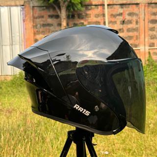 Jual Helm Hlaf Face MLA KAIROZ 2 Solid Grey Glosy Terbaru Jual Helm Hlaf Face MLA KAIROZ 2 Solid Grey Glosy Terbaru