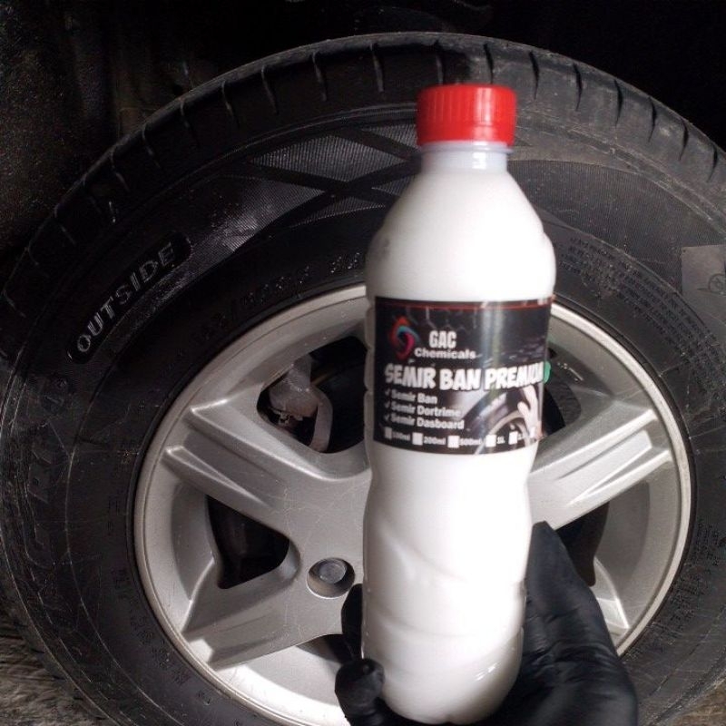 Jual silikon emulsi/pengkilap body motor dan mobil/semir ban/pengkilap ...