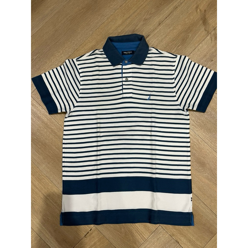 Jual polo shirt salur nautica | Shopee Indonesia