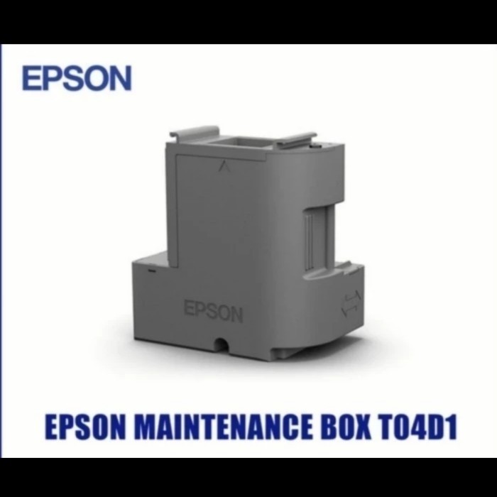 Jual MAINTENANCE BOX T04D1 EPSON L11050 L14150 - NEW ORIGINAL | Shopee ...