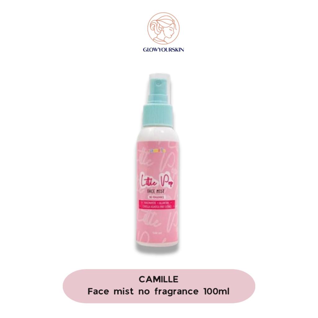 Jual CAMILLE Face mist no fragrance 100ml | Shopee Indonesia