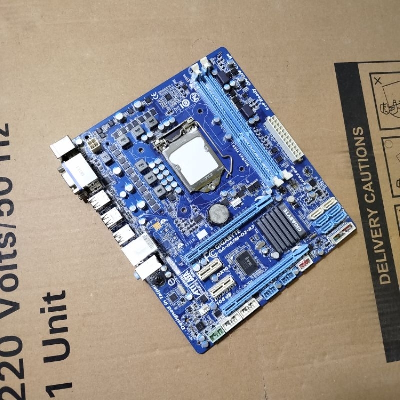 Jual Gigabyte H67M Socket 1155 Suport Gen3 Gen2 | Shopee Indonesia