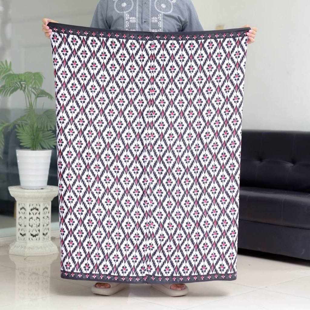 Jual Benang Raja Sarung Batik Gus Iqdam | Shopee Indonesia