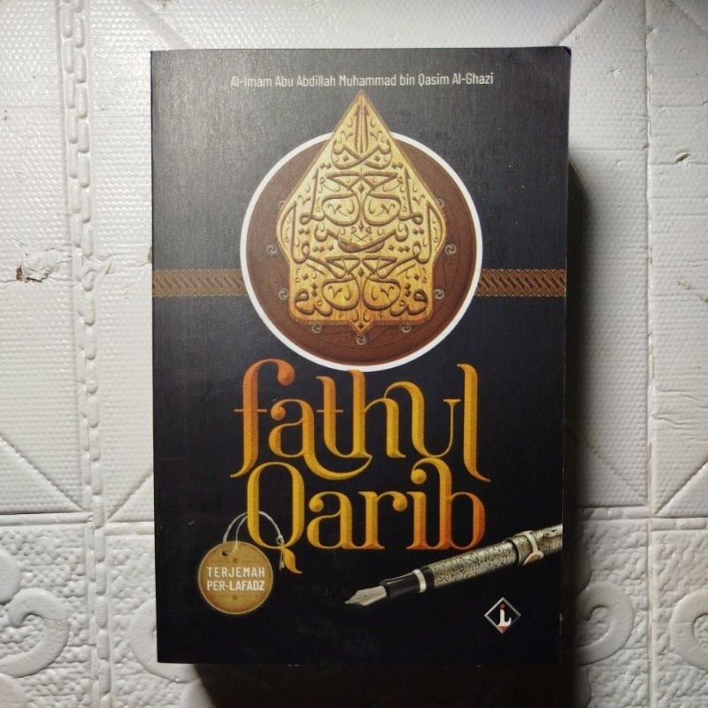 Jual gratis ongkir terjemah Fathul qorib per kata terjemah fathal qorib ...
