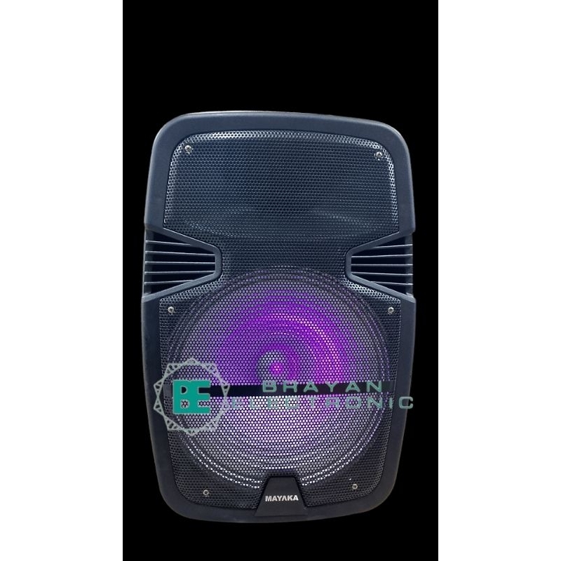 Jual SPEAKER TROLEYY MAYAKA SPKT 1815E AD (UK) 15 INCHI FREE 2 MIC ...