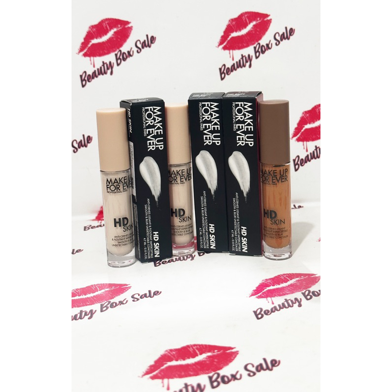 Jual READY STOCK! MUFE Make Up For Ever HD SKIN Smooth & Blur ...