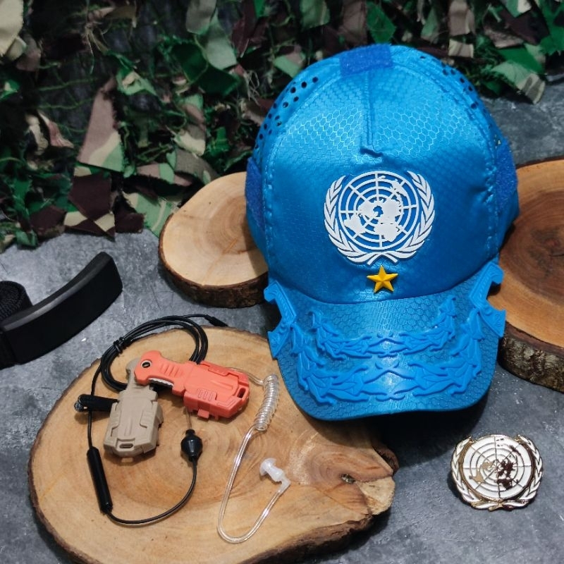 Jual Topi PBB Coak Tactical PATI AD Cutting Laser | Shopee Indonesia